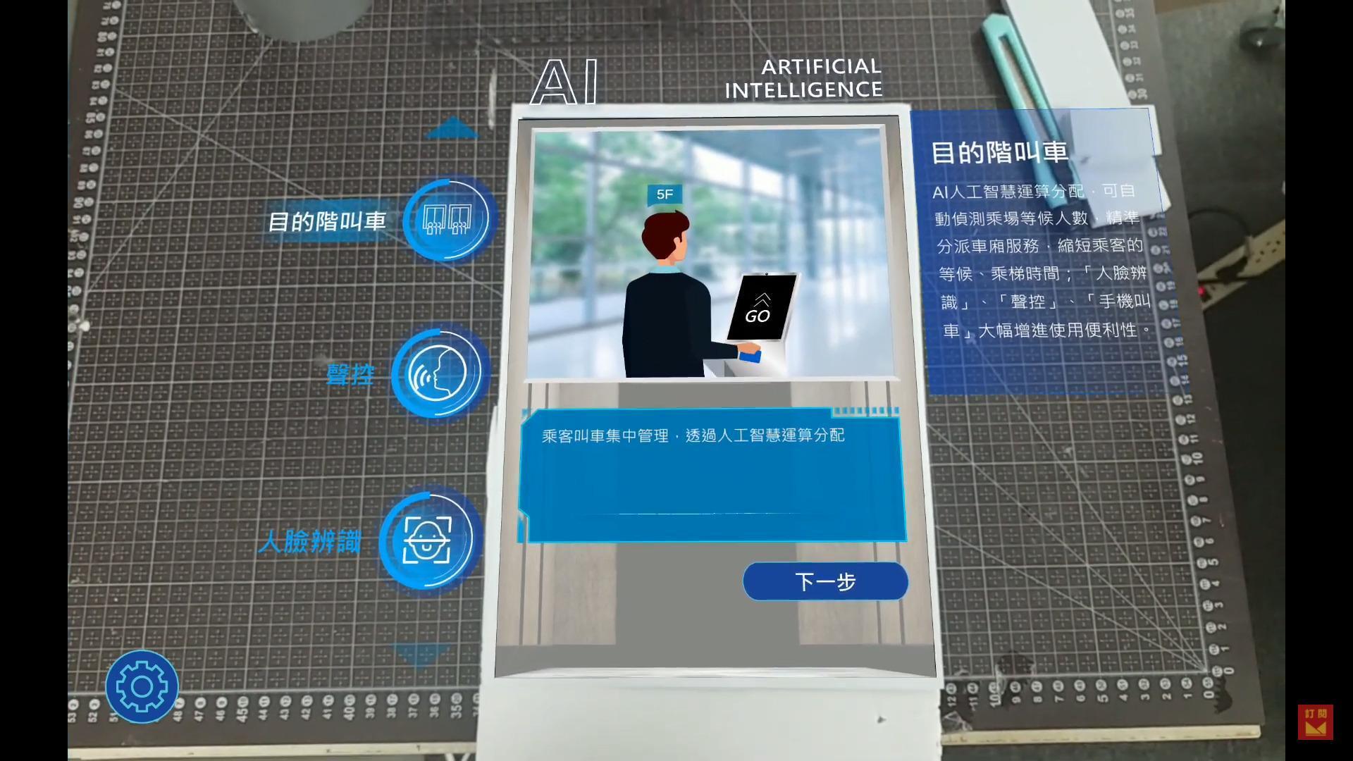Top 5 AR/VR/APP Digital Interactive Fetured Design x King One Design ...