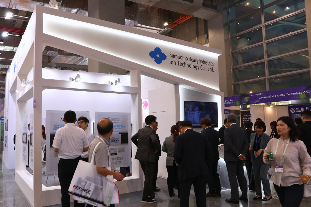 【Exhibition Design】SEMICON Taiwan 2025 - An International Showcase of ...