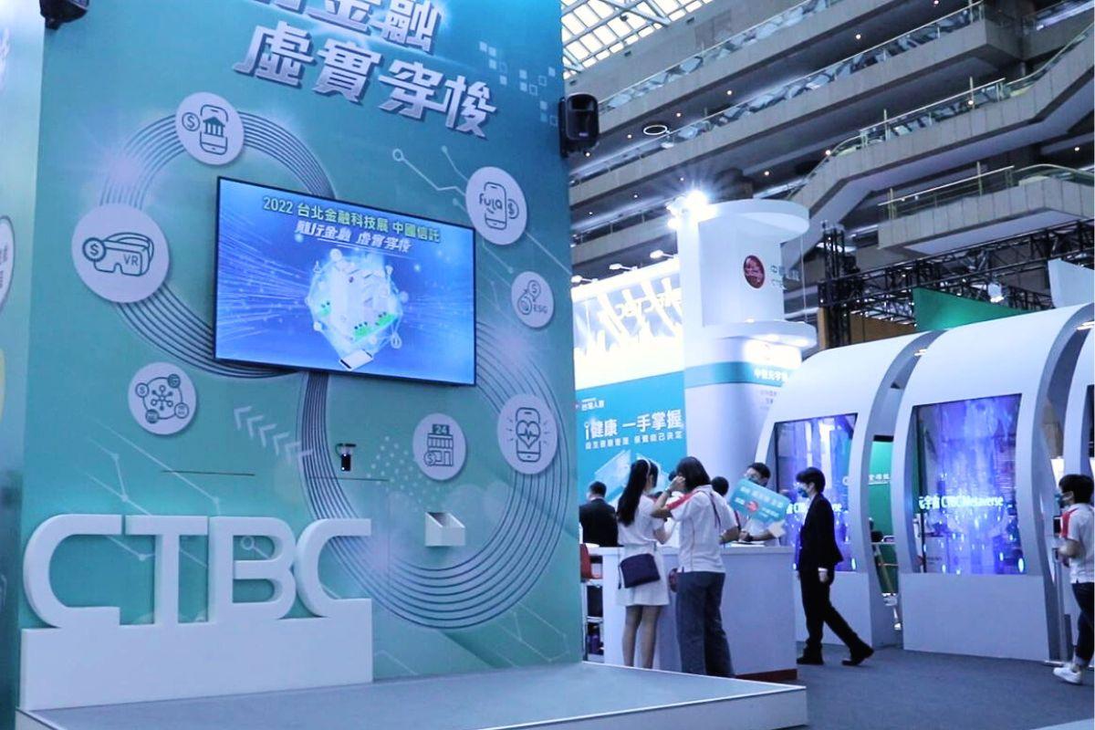 [Exhibition Design] VR Financial Metaverse is Here! Three Highlights ...