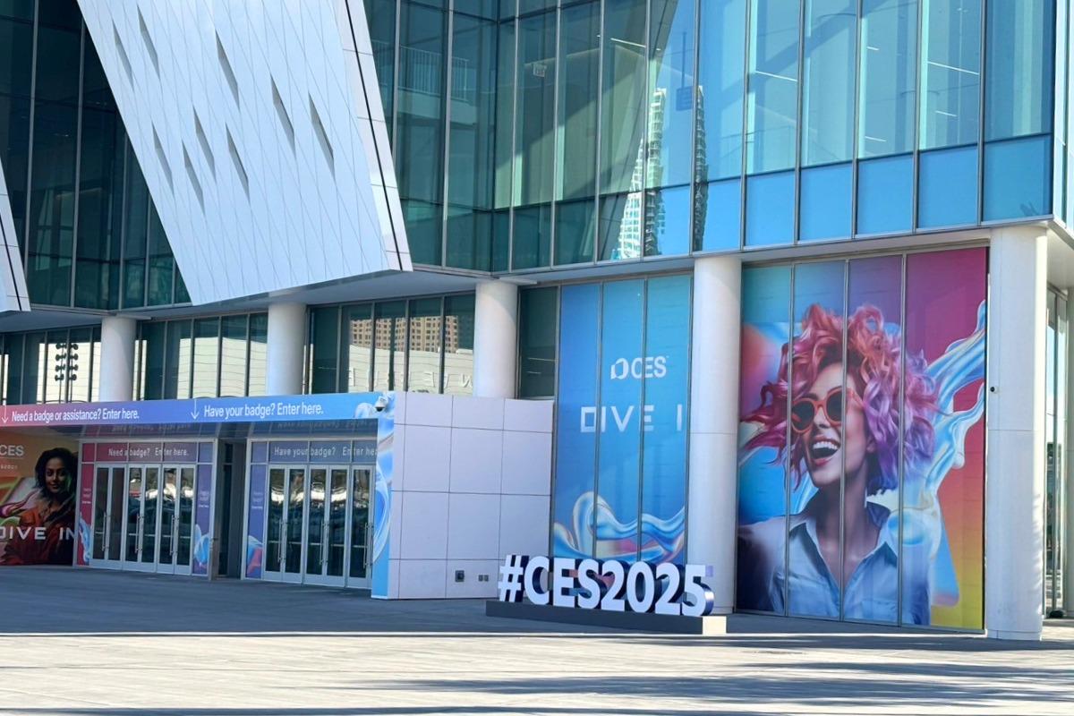 【展場設計】CES 2025-AI TAIWAN：打造科技交匯的智慧港灣｜KingOne Design 王一設計