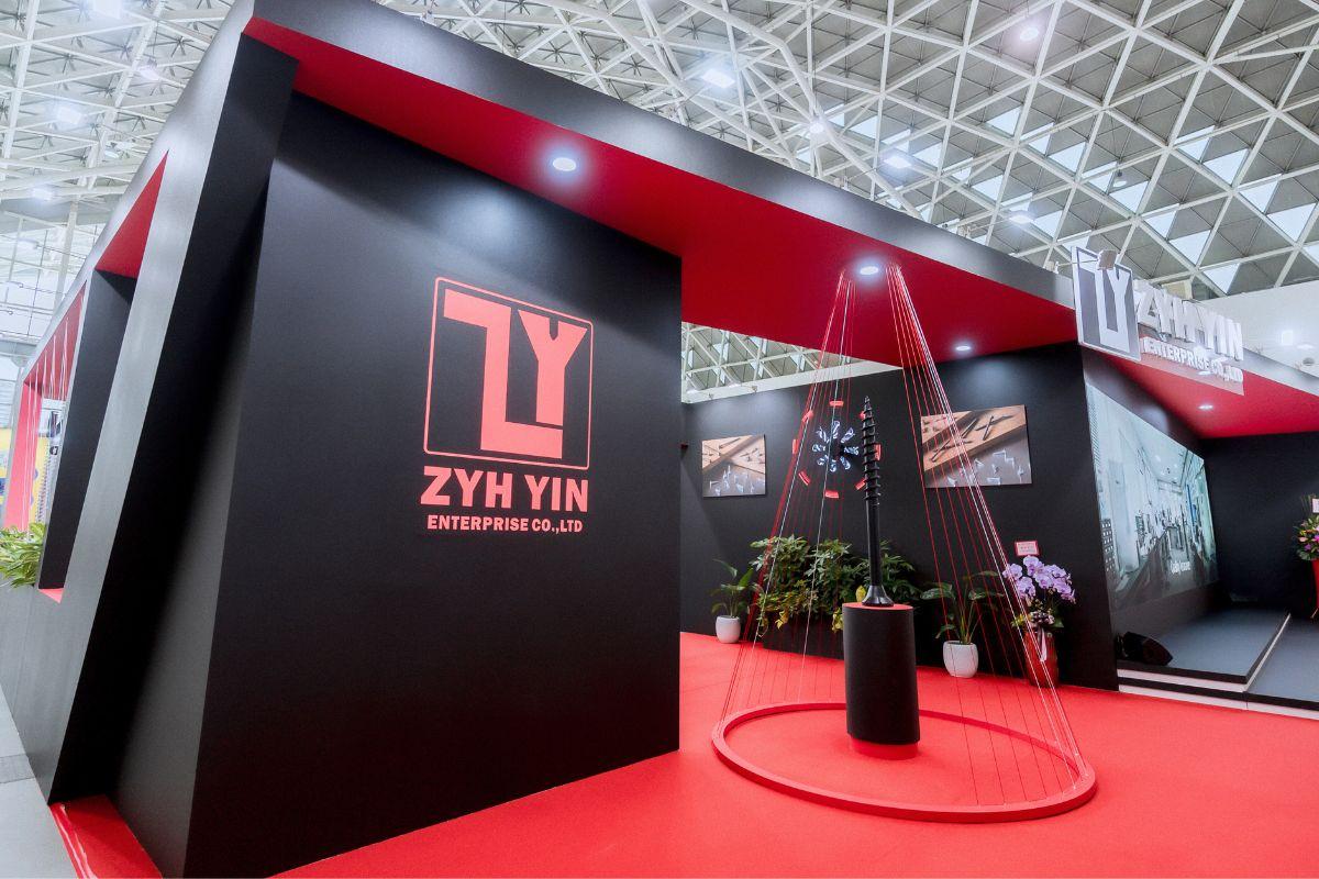 【Exhibition Design】2024 Fastener Taiwan－An Authentic Digital Booth ...