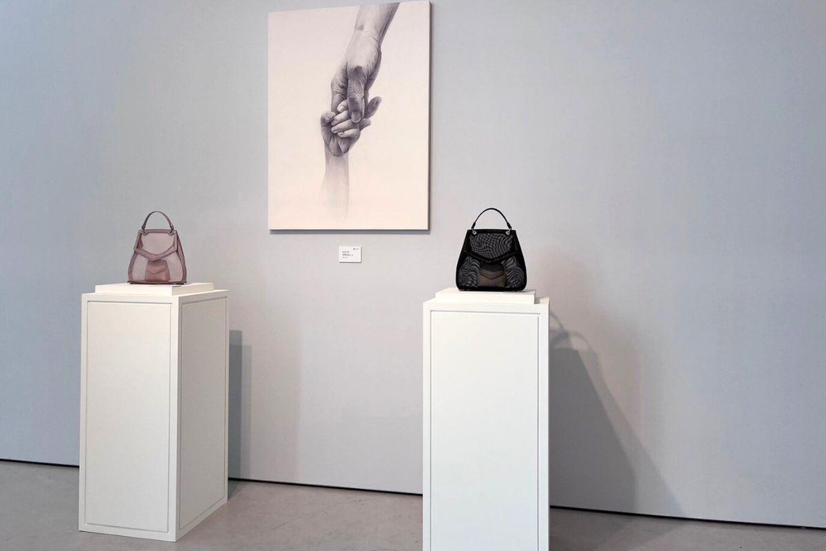 【Exhibition Design】The Metamorphosis Of Grace Han at Asian Art in ...
