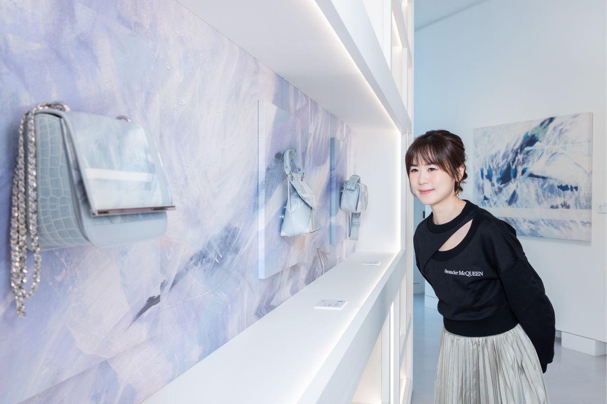 Interview with Grace Han | A Love Letter Unfolding Across Space and ...