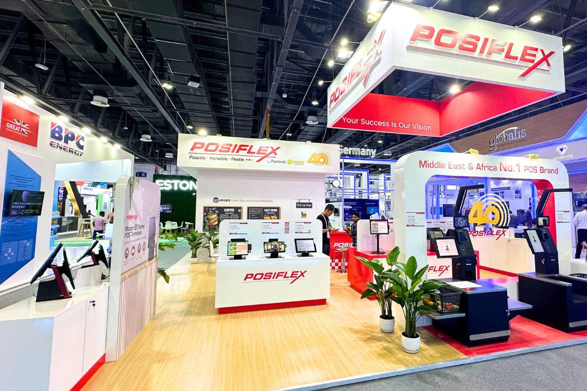 【展場設計】Gitex Global 2024－開拓中東科技市場，情境式展攤亮相國際舞台｜KingOne Design 王一設計