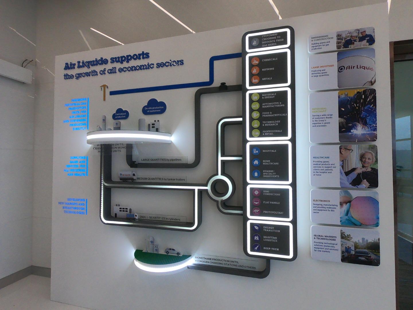 Break the traditional rigid structure, interactive office design and ...