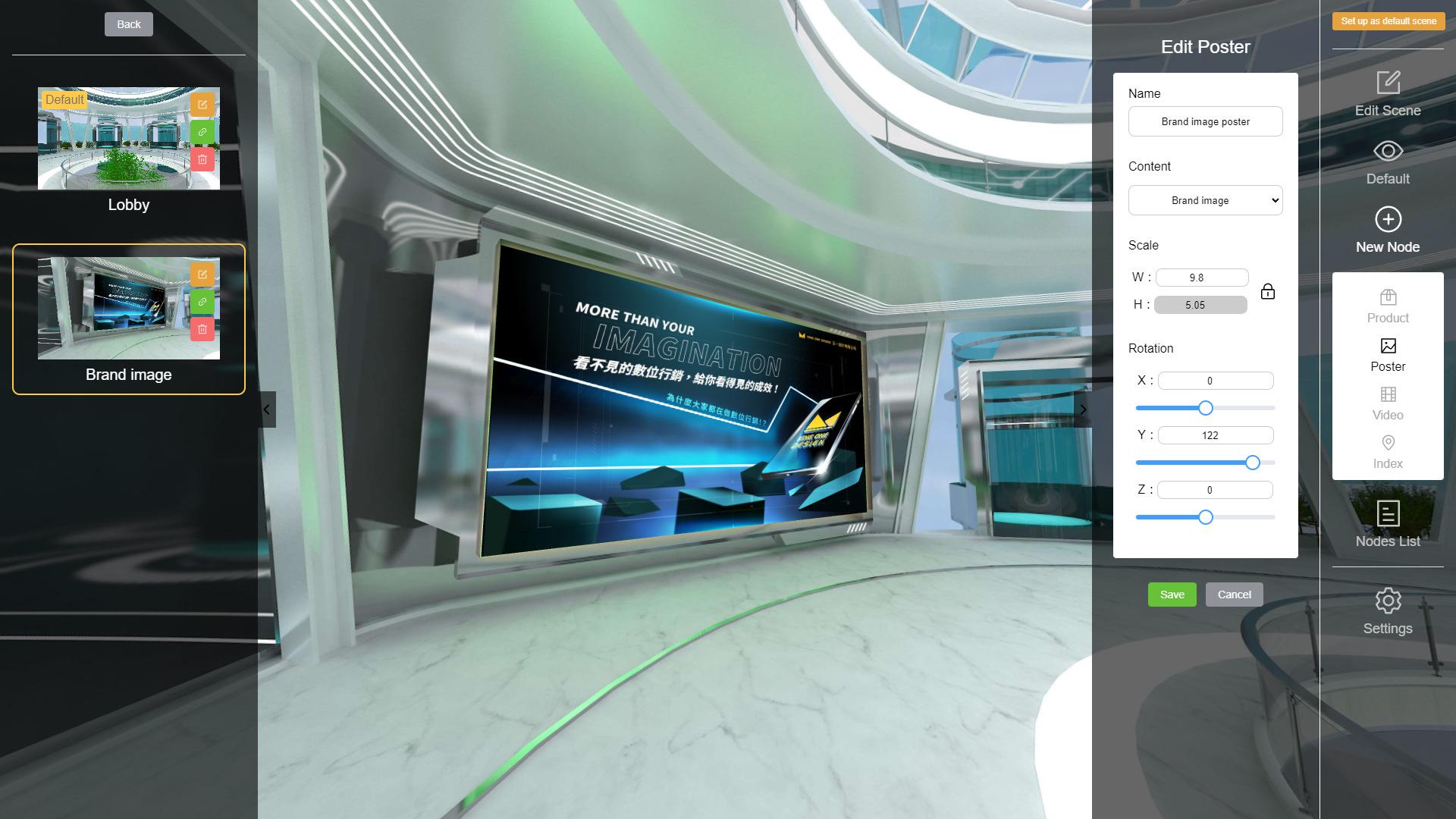 CES2023展覽，新品牌 L'AiR 上市預告－三大數位行銷技術發表！｜KingOne Design 王一設計