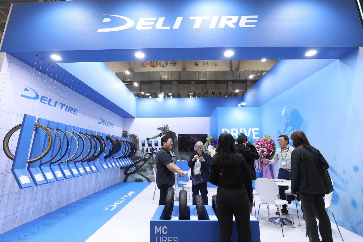 【Exhibition Design】Taipei Cycle 2024 - Focusing on Innovative ...