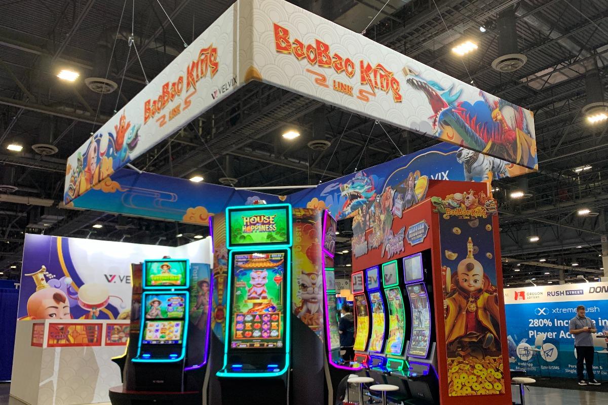 【Exhibition Design】G2E 2021｜KingOne Design