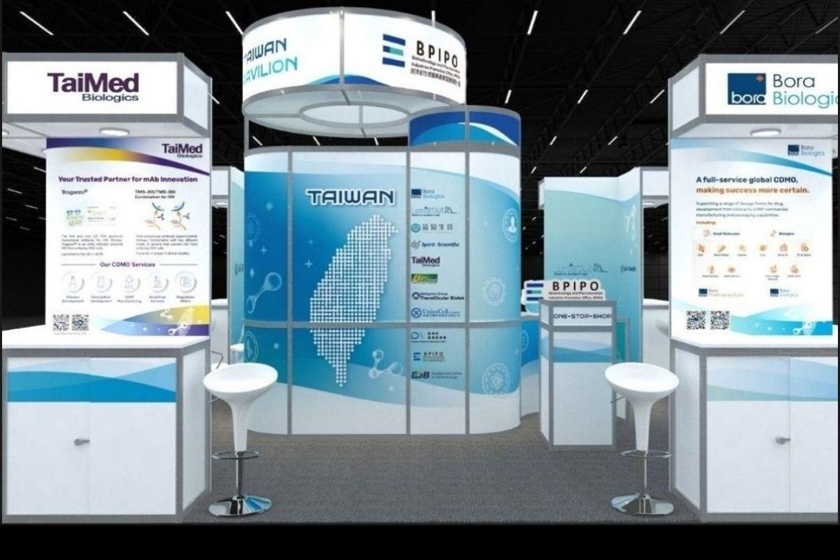 【Exhibition Design】2023 BIO JAPAN, the island-style biotech-themed ...