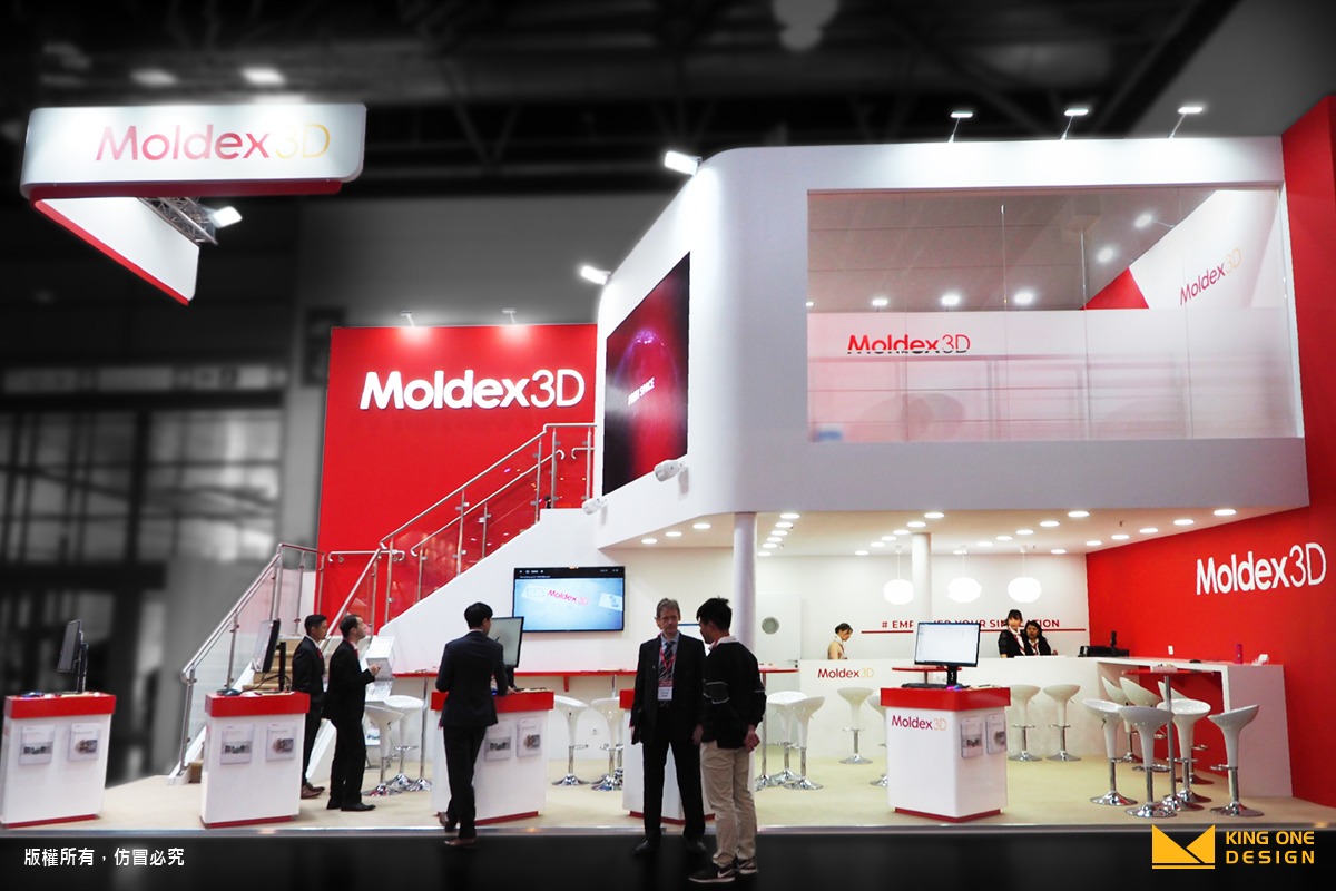 【Exhibition Design】K Show 2019｜KingOne Design