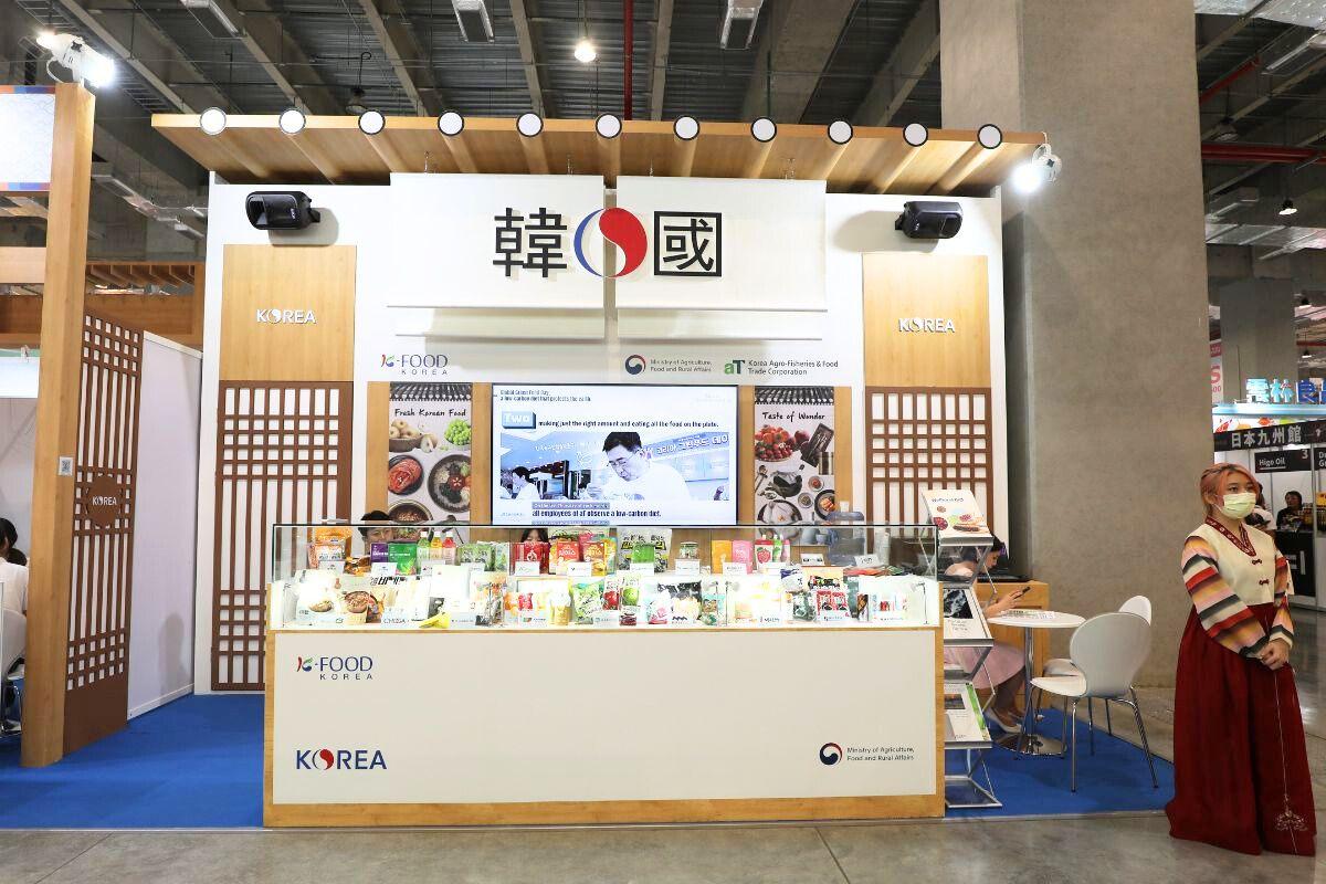 【Exhibition Design】Food Taipei - Using Design to Create a Revolutionary ...