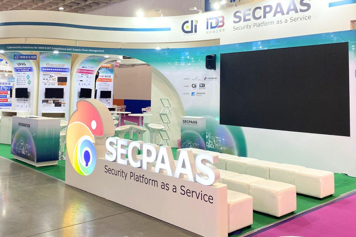 【展場設計】SEMICON Taiwan 2022－展現優勢加速半導體產業前進｜KingOne Design 王一設計